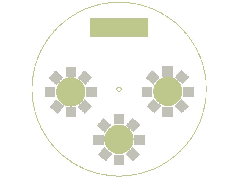 24′ Round Sperry Tent – ZephyrTents – Sperry Sailcloth Tents for ...