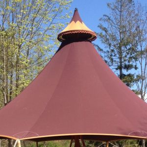 Custom Color Tents – ZephyrTents – Sperry Sailcloth Tents for ...